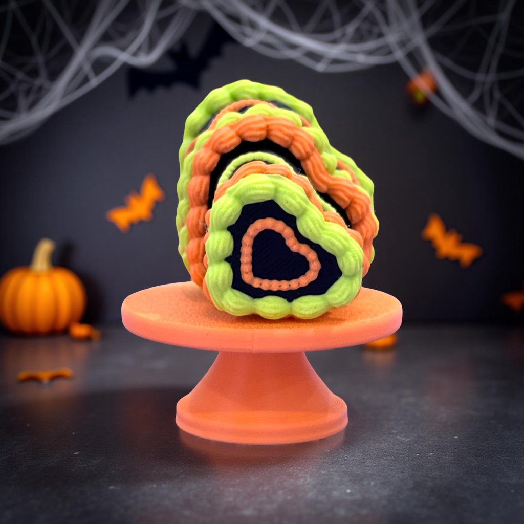 Halloween cake - Clicker – Wintersheart