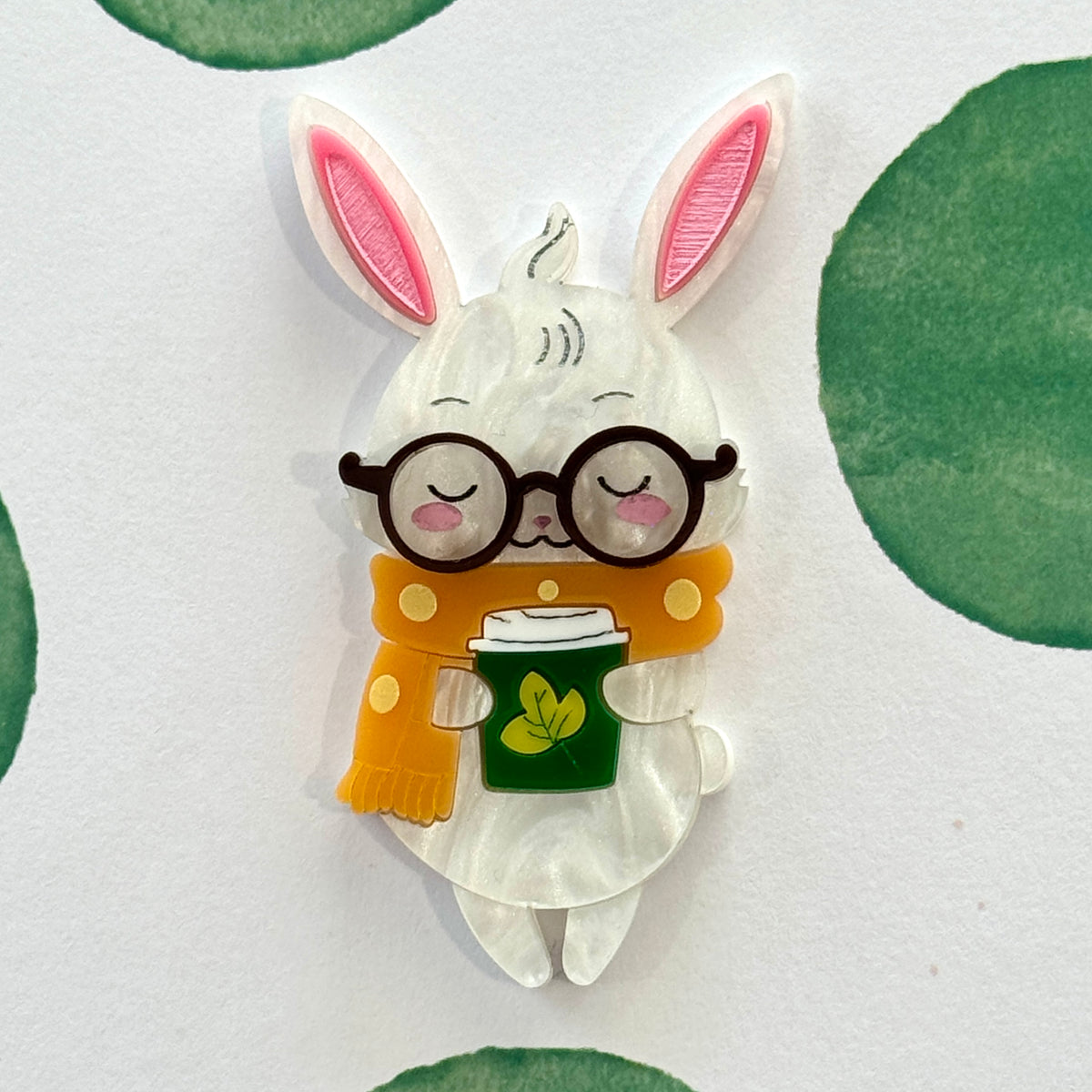 Thumper the rabbit 🐇 - Brooch – Wintersheart