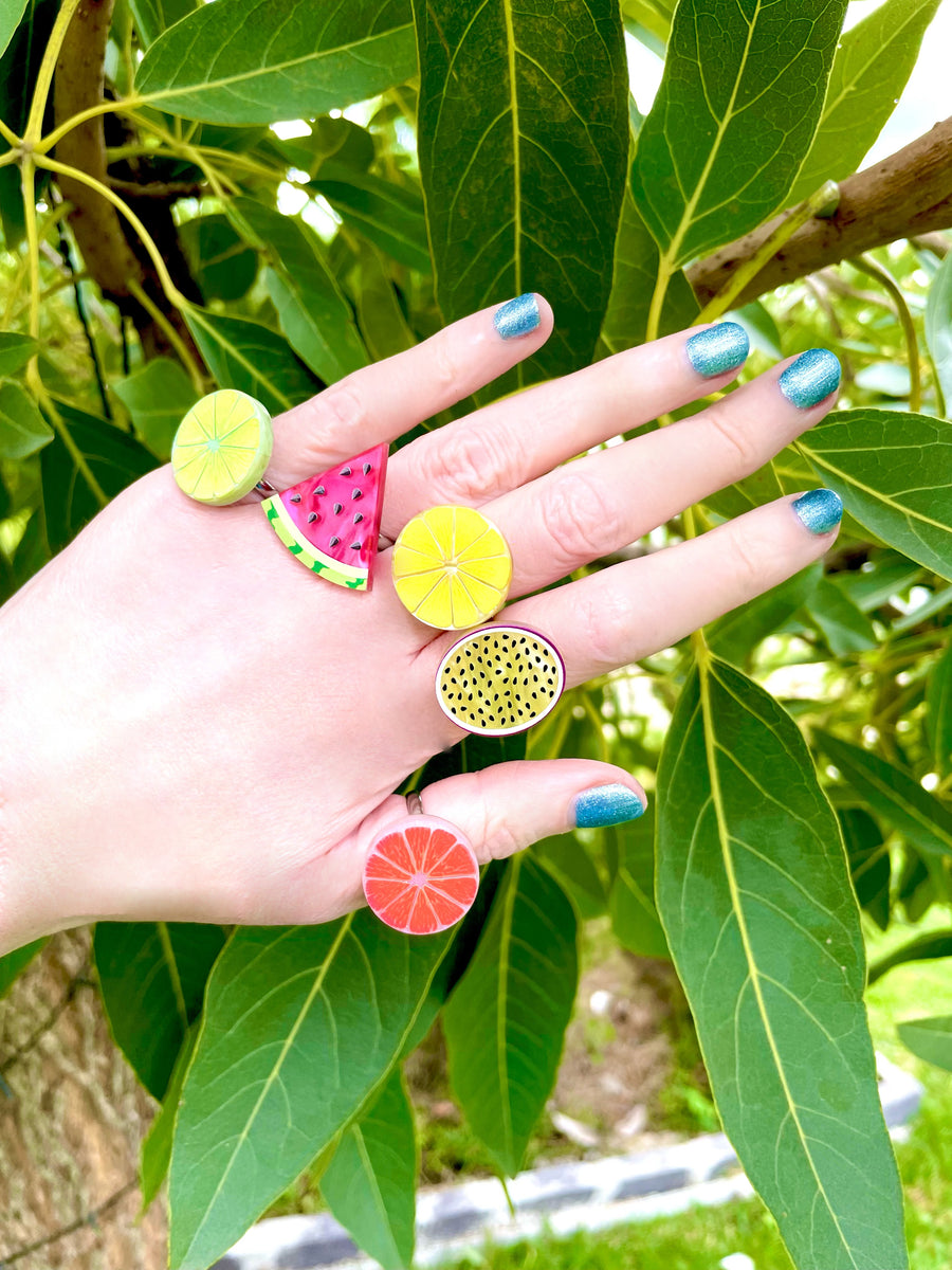 Watermelon - ring – Wintersheart