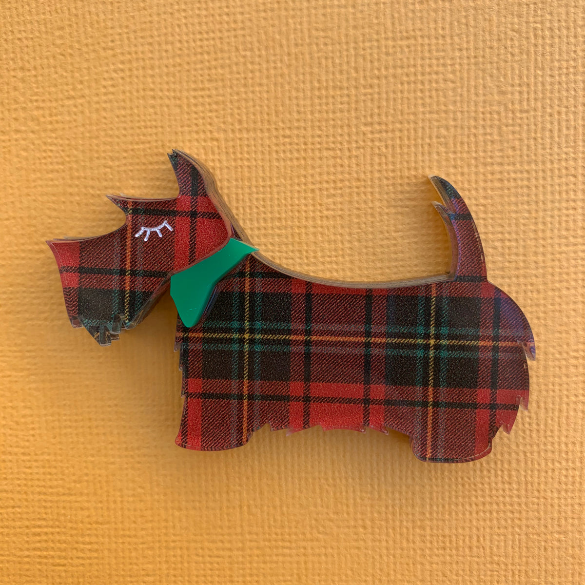 Red Scotty - Set of 4 – Wintersheart